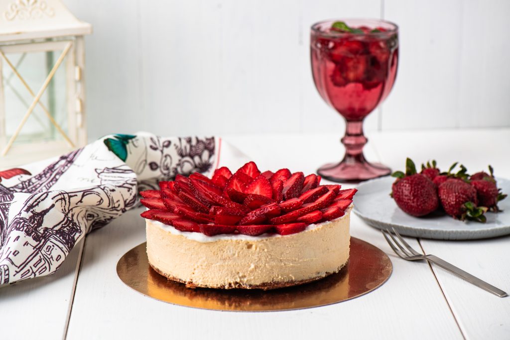 Food styling - Cabo Studio